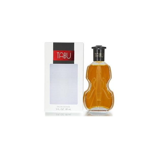 Perfume Dana Tabu Eau De Cologne Spray (Violin Bottle) 88ml/3oz | Bodega Aurrera en línea