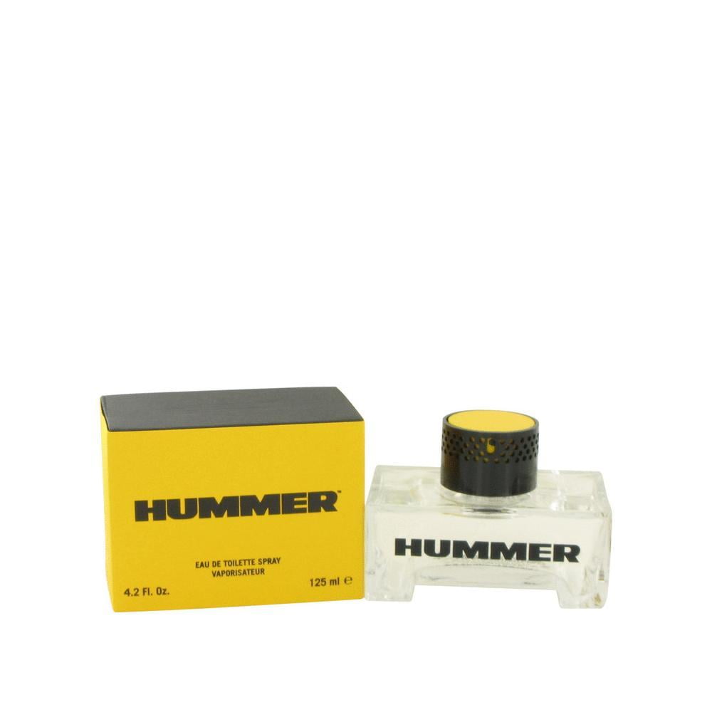 Perfume Hummer Hummer Eau De Toilette Spray 4.2Oz / 125ml | Walmart en ...