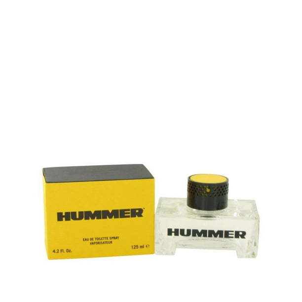 Perfume Hummer Hummer Eau De Toilette Spray 4.2Oz / 125ml | Walmart en ...
