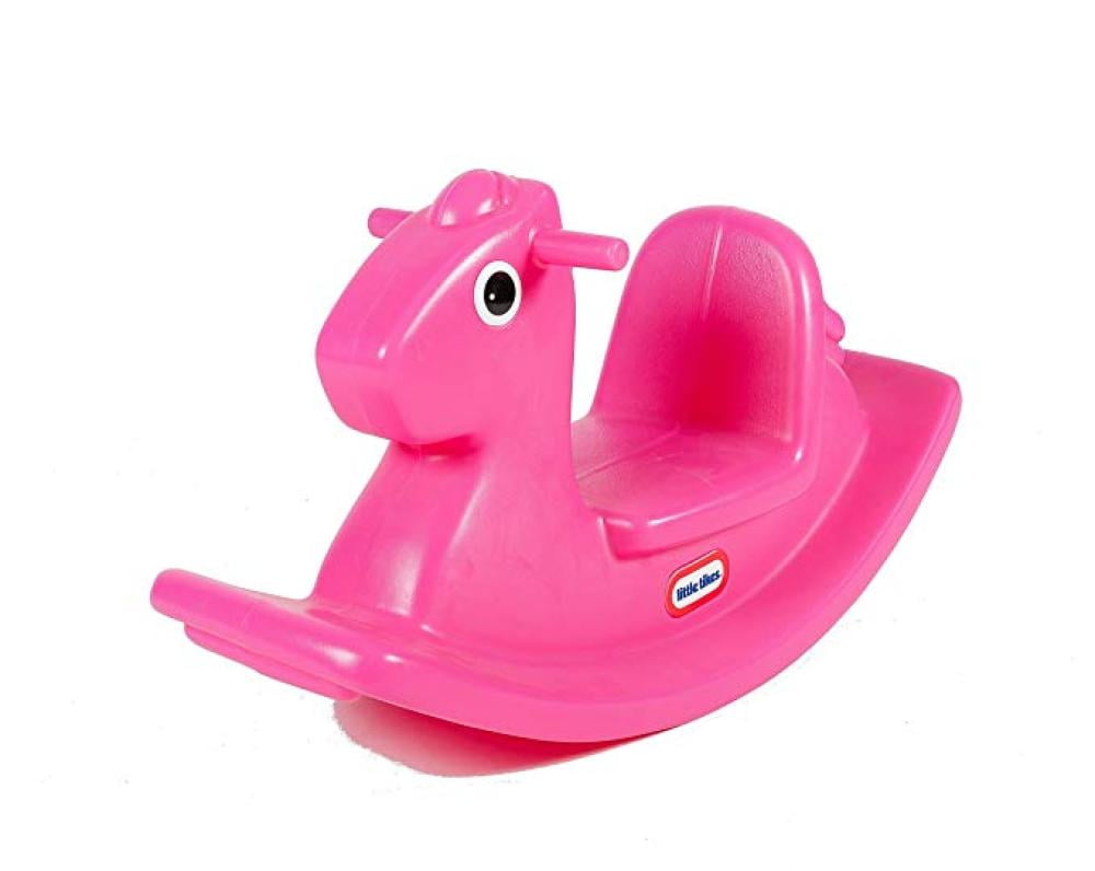 Caballo montable para niños Little Tikes Horse Magenta | Walmart en línea