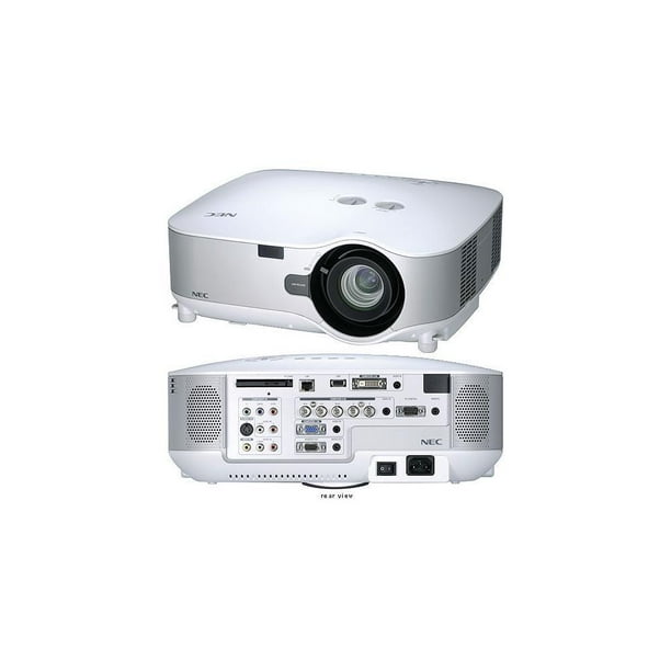 Proyector Nec Computers NP2000 4000 Lúmenes | Walmart en línea