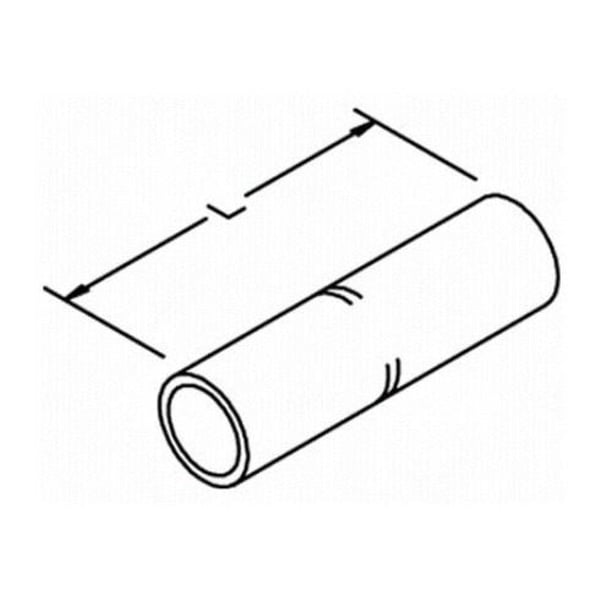 Scotchlok Conector Cilíndrico Largo Cobre 10 pz 3M 400727826 | Bodega ...