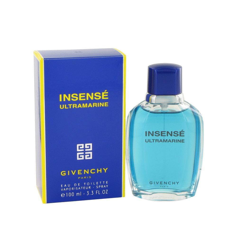 Perfume Givenchy INSENSE ULTRAMARINE Eau De Toilette Spray 100ml/3.3oz ...