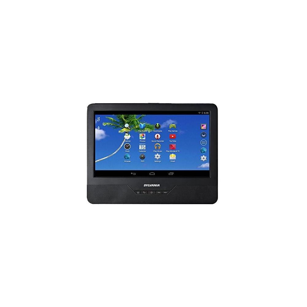 Tablet Sylvania 9'' 8GB SLTDVD9220 | Walmart en línea