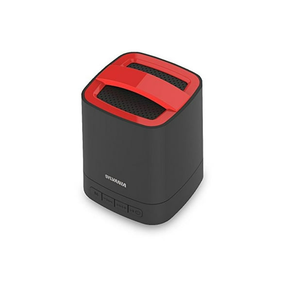 Bocina Sylvania Bluetooth SP483-RED | Walmart en línea