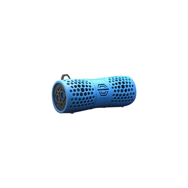 Bocina Sylvania Bluetooth, Auxiliar 3.5mm SP332-BLUE | Bodega Aurrera ...