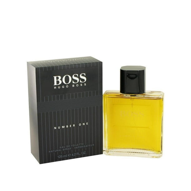 Loción BOSS NO. 1 Hugo Boss Hugo Boss Eau De Toilette Spray 124ml/4.2oz ...