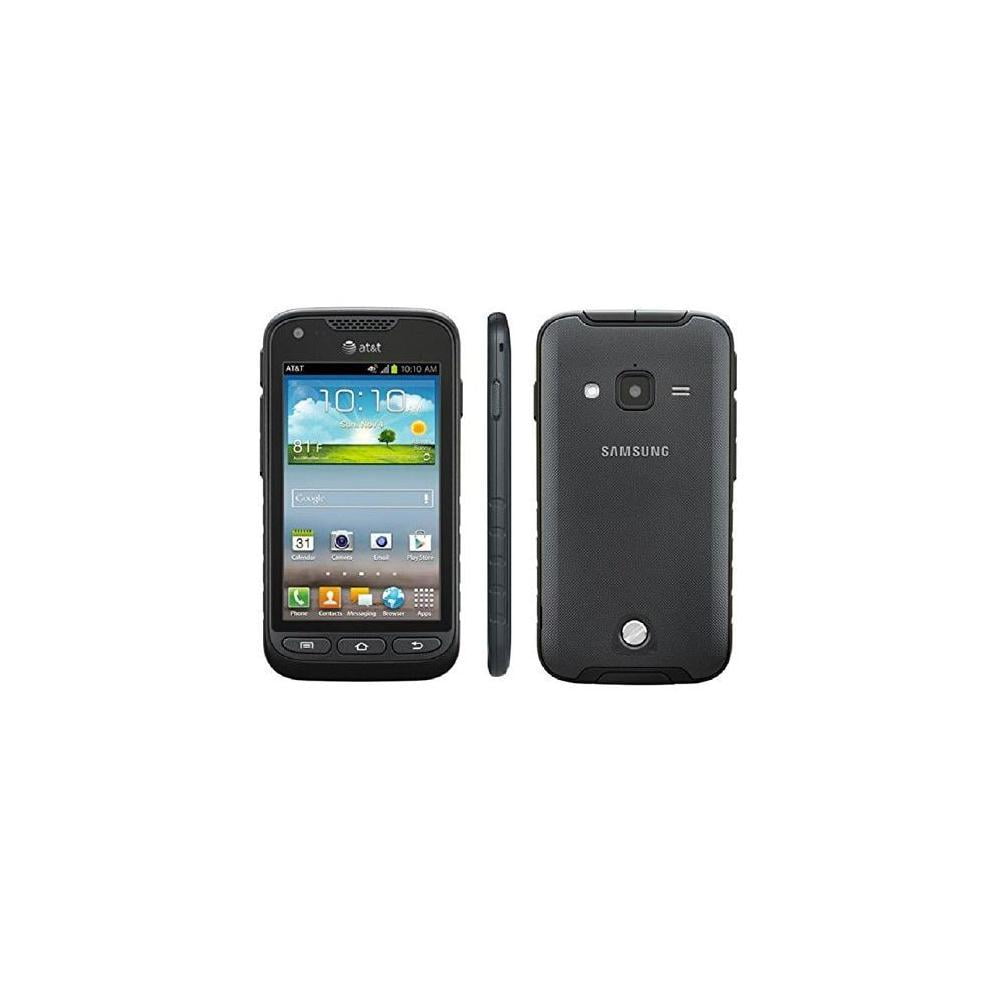 Celular Samsung Galaxy Rugby Pro 8GB Android ice cream sandwich SGH ...