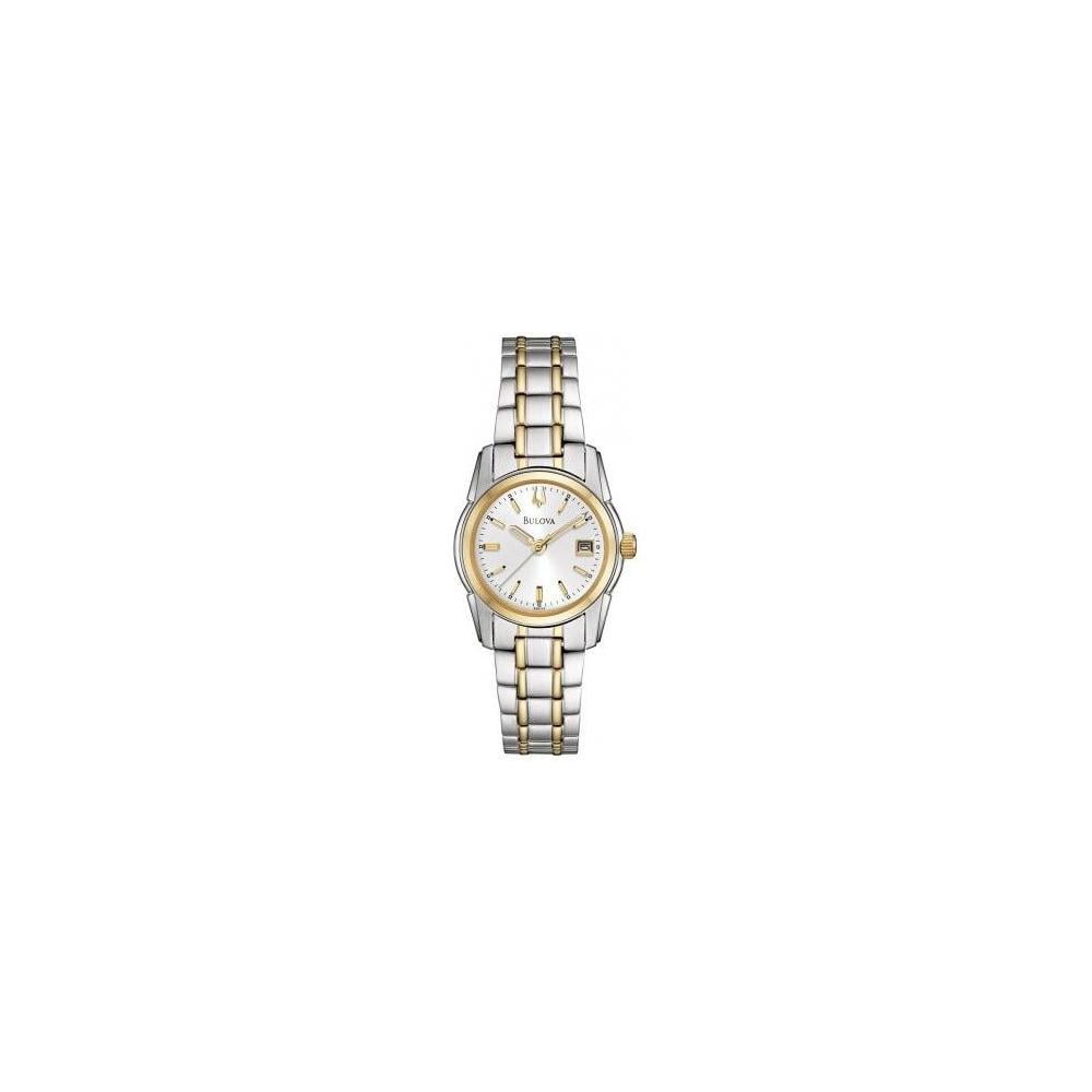 Reloj Bulova 98M105 Acero Inoxidable Para Mujer - | Bodega Aurrera en línea