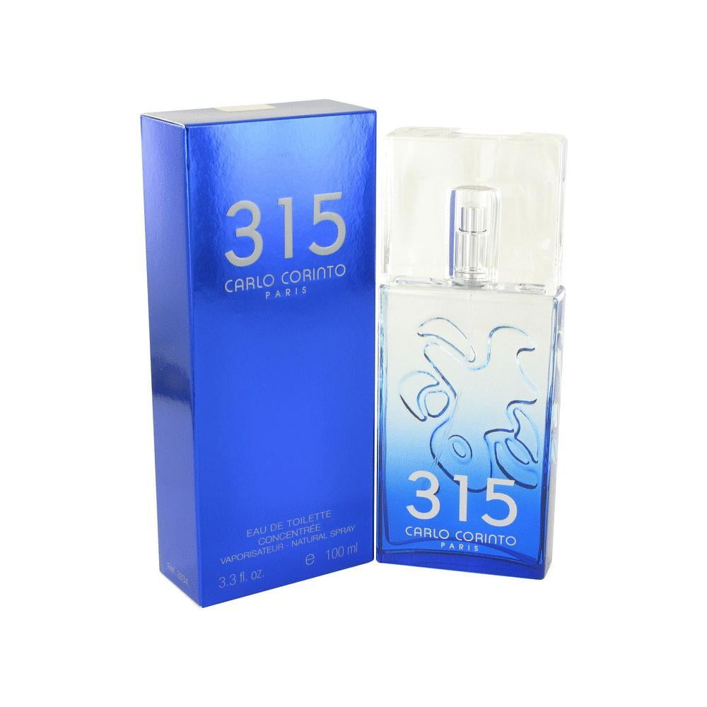 Perfume Carlo Corinto Carlo Corinto 315 Eau De Toilette Concentree ...