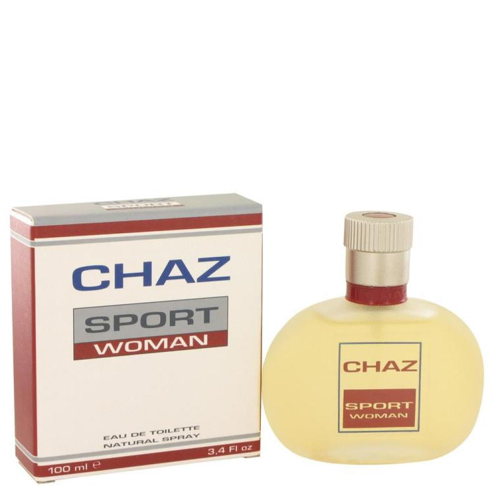 Perfume Jean Philippe Chaz Sport Eau De Toilette Spray 100ml/3.4oz Para ...