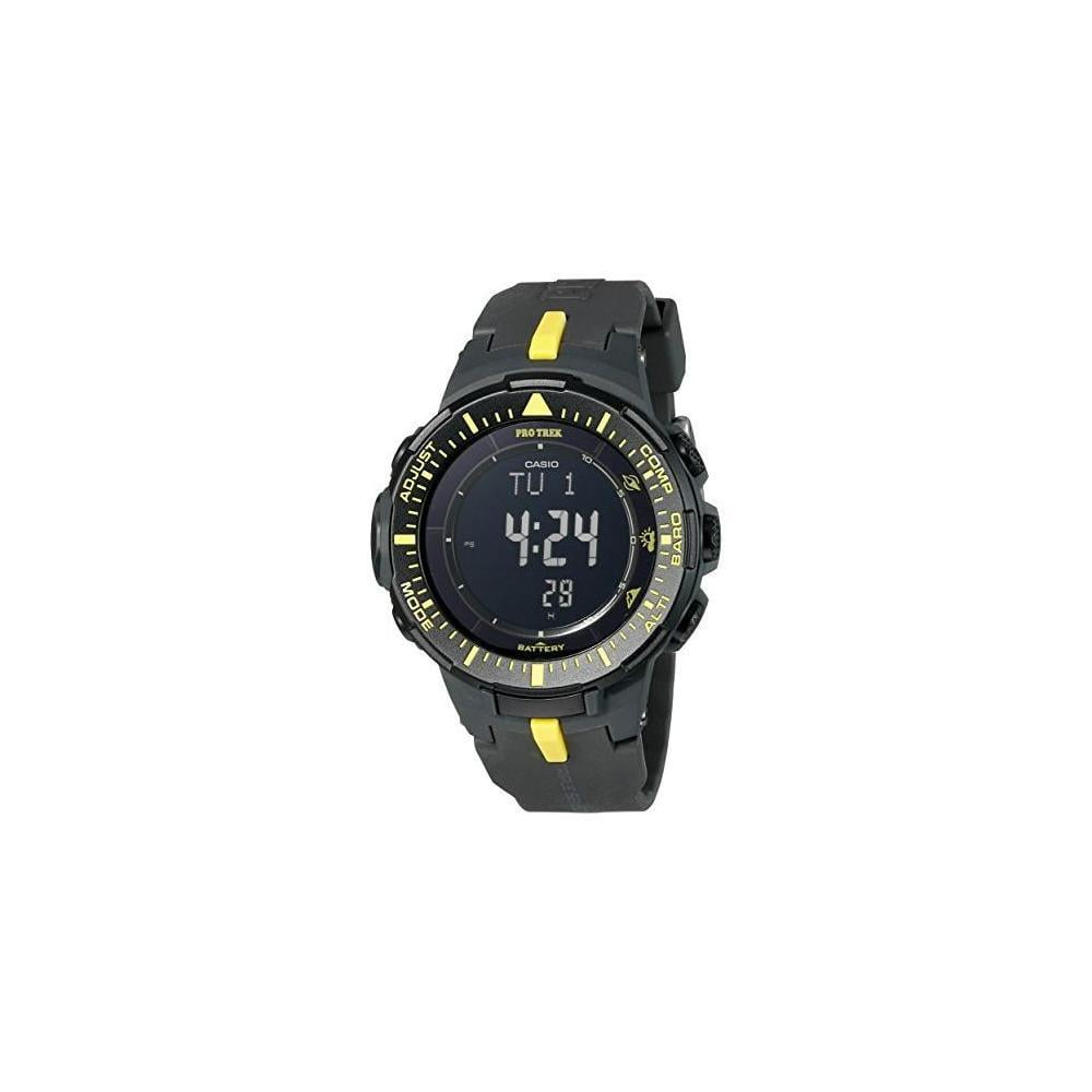 Reloj Casio Pro Trek PRG-300-1A9CR Resina Cuarzo Para Hombre ...