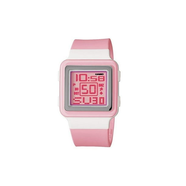 Reloj Casio LDF20-4AV Para Mujer - | Walmart en línea