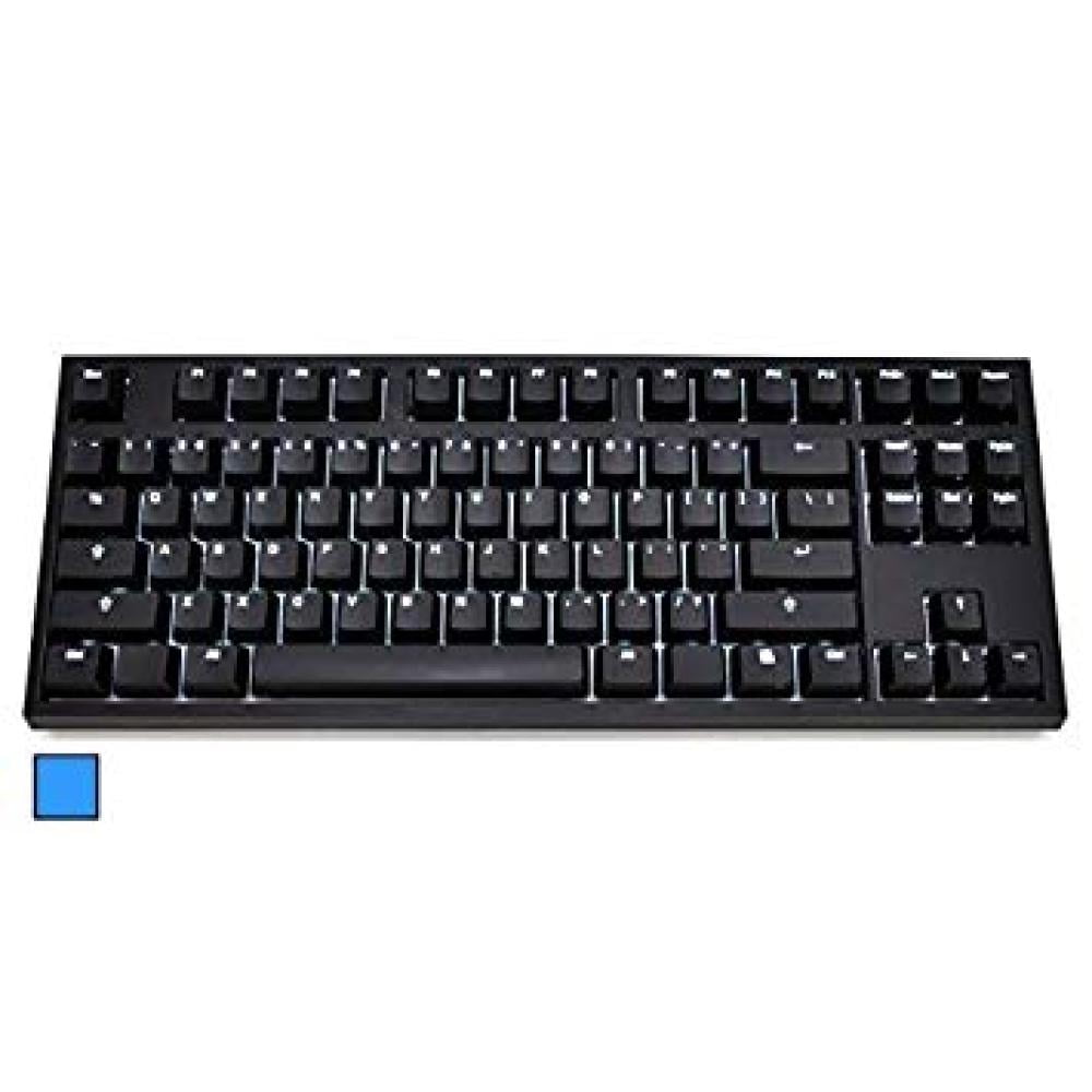 Teclado WASD Keyboards 87 tecla mecánico iluminado -Negro | Walmart en ...
