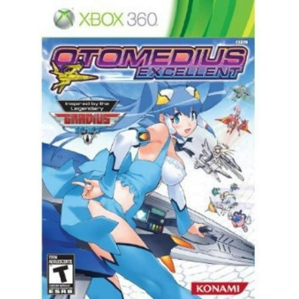 Otomedius Excellent N/A Xbox 360 | Walmart en línea