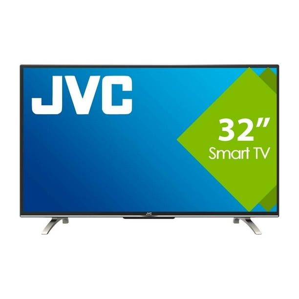 Tv Jvc 32 Pulgadas LED HD Smart Led | Bodega Aurrera en línea