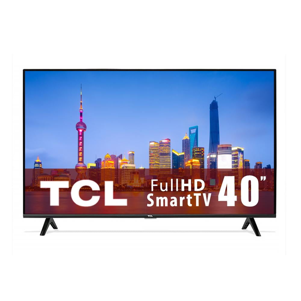 TV TCL 40 Pulgadas Full HD Smart TV LED 40A323 | Walmart en línea