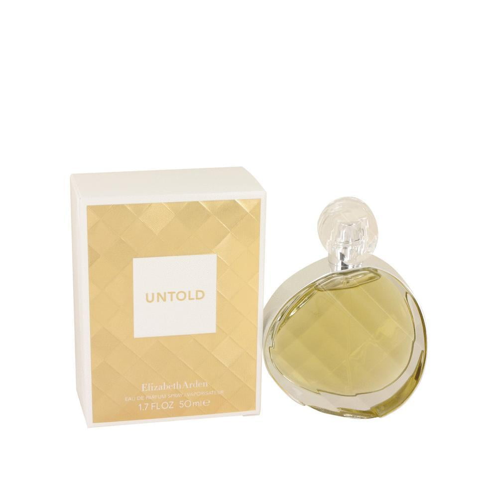 Perfume Elizabeth Arden Untold Eau De Parfum Spray 1.7Oz / 50ml para ...