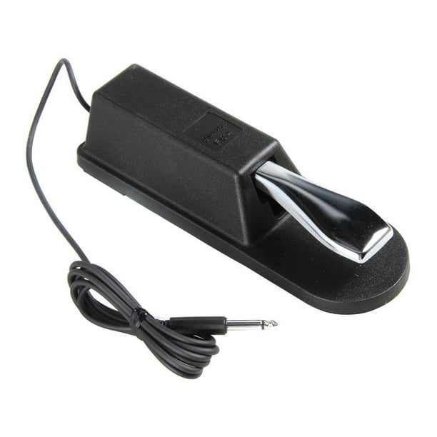 Pedal De Sustain Yamaha P/teclado, Fc4 Yamaha Fc4 | Bodega Aurrera en línea