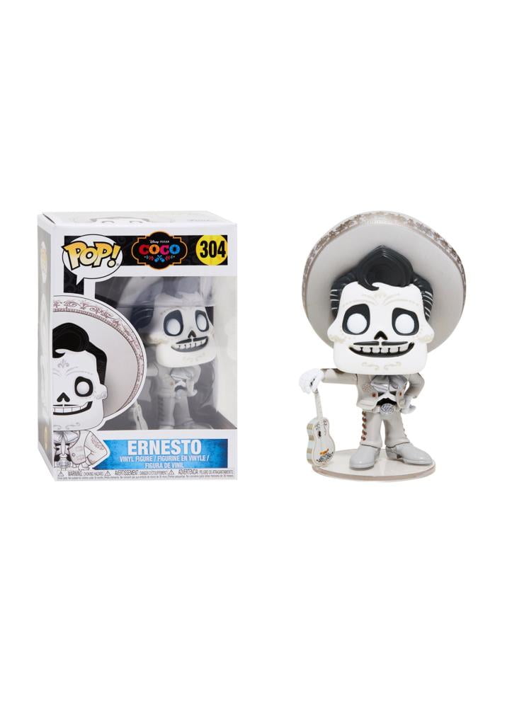 Pop Ernesto de Coco Mexico FUNKO MARVEL Disney | Walmart en línea