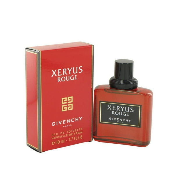 Perfume Givenchy Xeryus Rouge Eau De Toilette spray 50ml/1.7oz Para ...