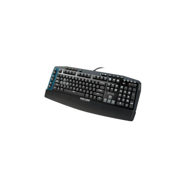 Teclado Logitech G710 920-006519 Gaming USB - | Bodega Aurrera en línea