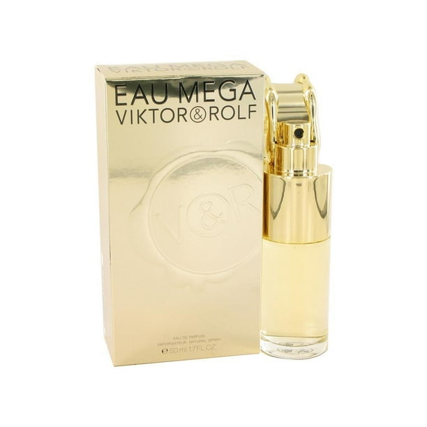 Perfume Viktor & Rolf Eau Mega Eau De Parfum Spray 50ml/1.7oz | Bodega ...