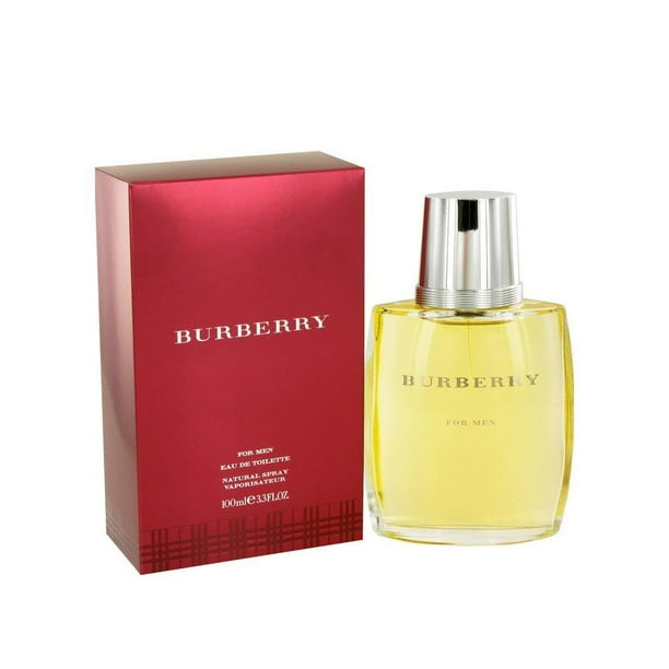 Perfume Burberry Burberry Eau De Toilette Spray 100ml/3.3oz | Bodega Aurrera en línea