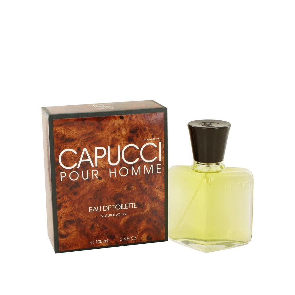 Perfume Capucci CAPUCCI Eau De Toilette Spray 100 ml/3.4 OZ para Hombre ...