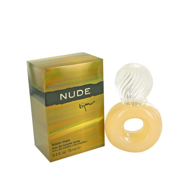 Perfume Bijan Bijan Nude Eau De Toilette Spray 75ml/2.5oz para Hombre ...