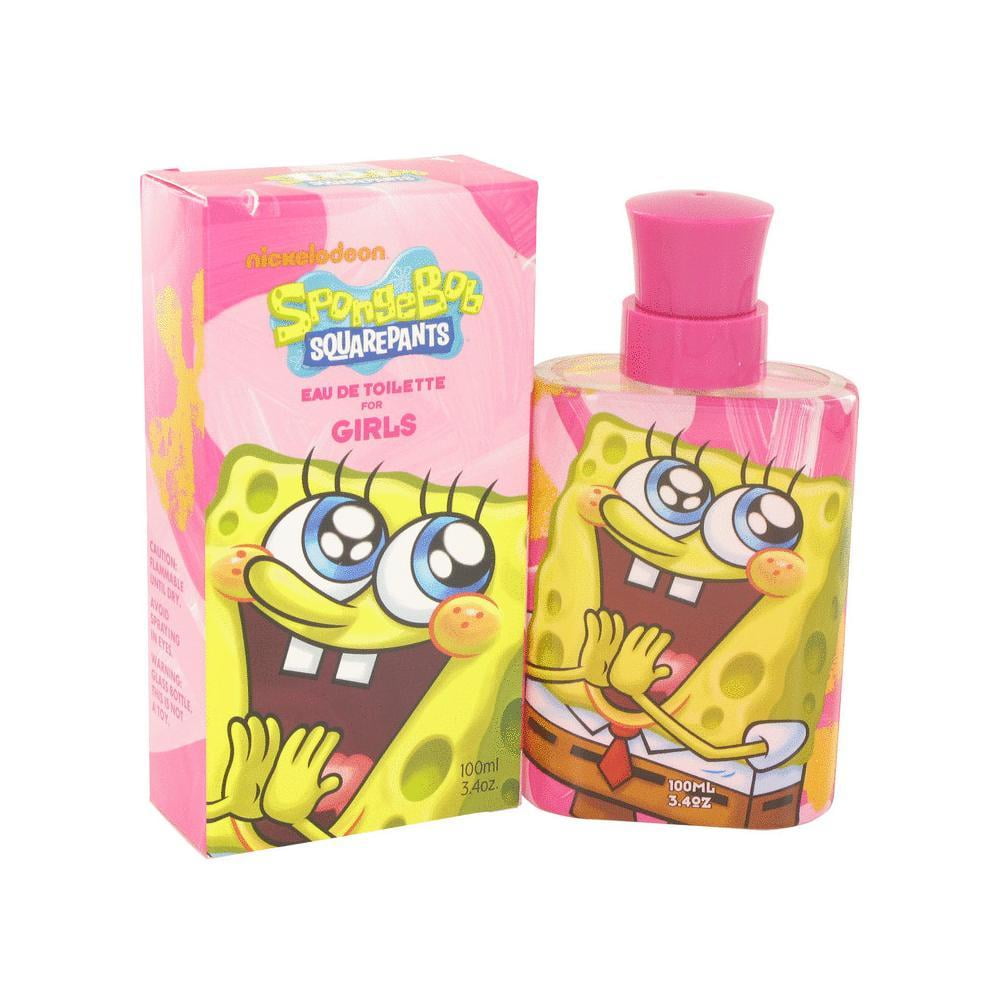 Perfume Nickelodeon Spongebob Squarepants de Nickelodeon Eau De ...