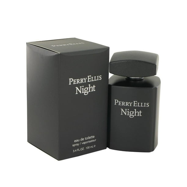Perfume Perry Ellis Perry Ellis Night Eau De Toilette Spray 100ml/3.4oz ...