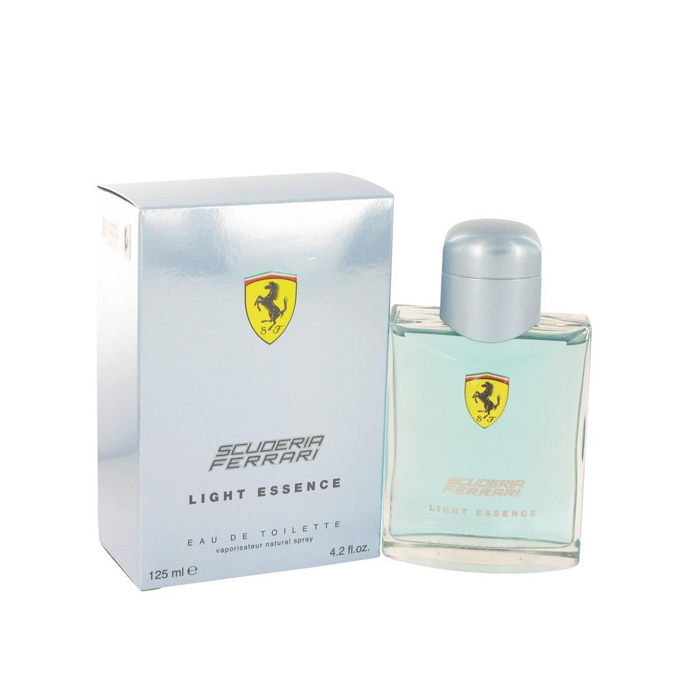 Perfume Ferrari Ferrari Scuderia Light Essence Eau De Toilette Spray ...