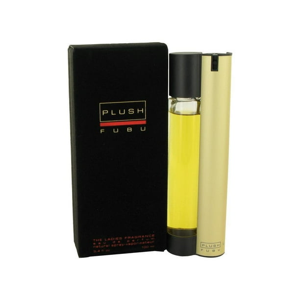 Perfume Fubu Fubu Plush de Fubu Eau De Parfum Spray 100ml/3.4oz Para ...