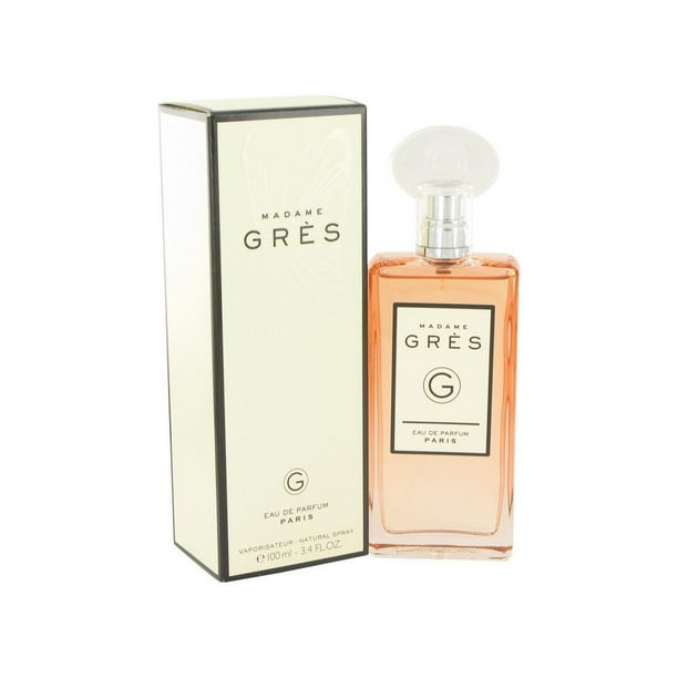 Perfume Parfums Gres Madame Gres de Parfums Gres Eau De Parfum Spray ...