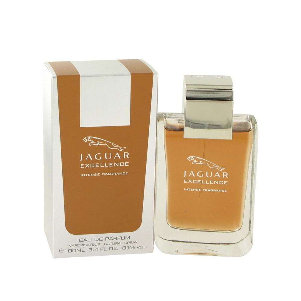Perfume Jaguar Jaguar Excellence Intense Eau De Parfum Spray 100ml/3 ...