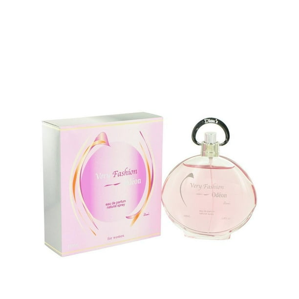 Perfume Odeon Odeon Very Fashion de Odeon Eau De Parfum Spray 100ml/3 ...