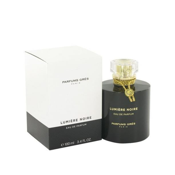 Perfume Parfums Gres Lumiere Noire Eau De Parfum Spray 100ml/3.4oz ...