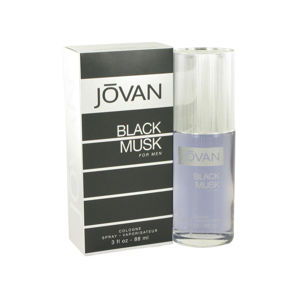 Loción Jovan Black Musk Jóvan Jovan Cologne Spray 88ml/3oz | Walmart en ...