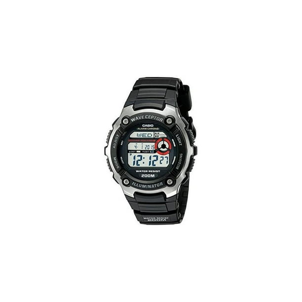 Reloj Casio WV200A-1AV Cuarzo Para Hombre | Walmart en línea