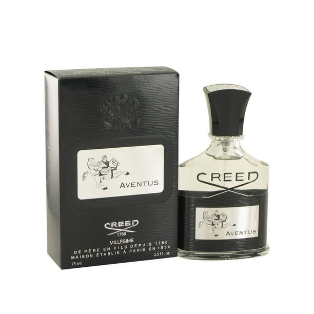 Perfume Creed Aventus Eau De Parfum Spray 75ml/2.5 oz para Hombres ...