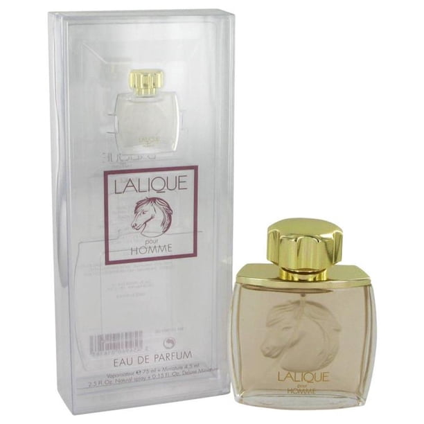 Perfume Lalique Lalique Equus Eau De Parfum Spray 75ml/2.5oz para ...