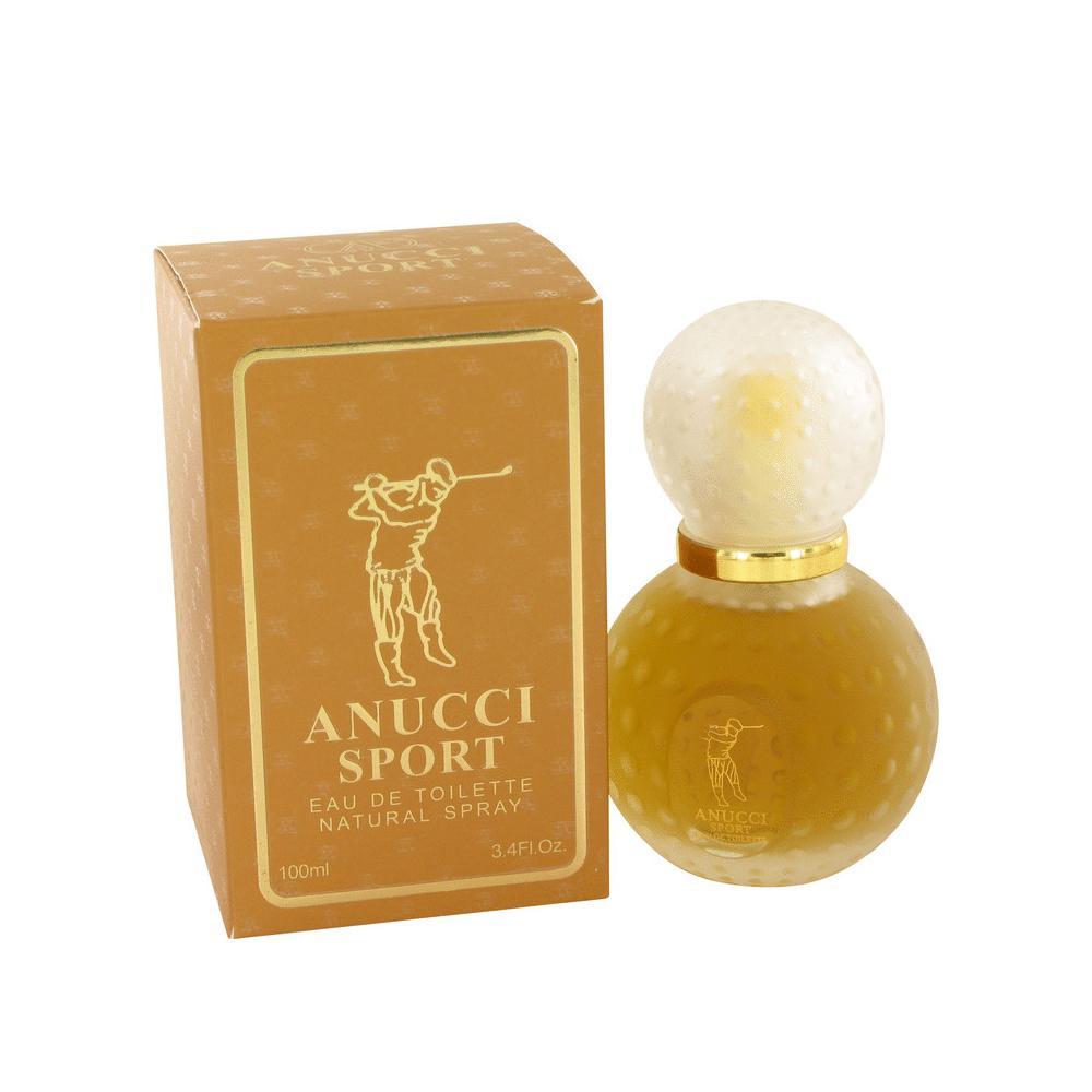 Perfume Anucci Anucci Sport Eau De Toilette Spray 100ml/3.4oz para ...