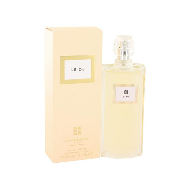 Perfume Givenchy Le De de Givenchy Eau De Toilette Spray (New Packaging Limited Availability ...
