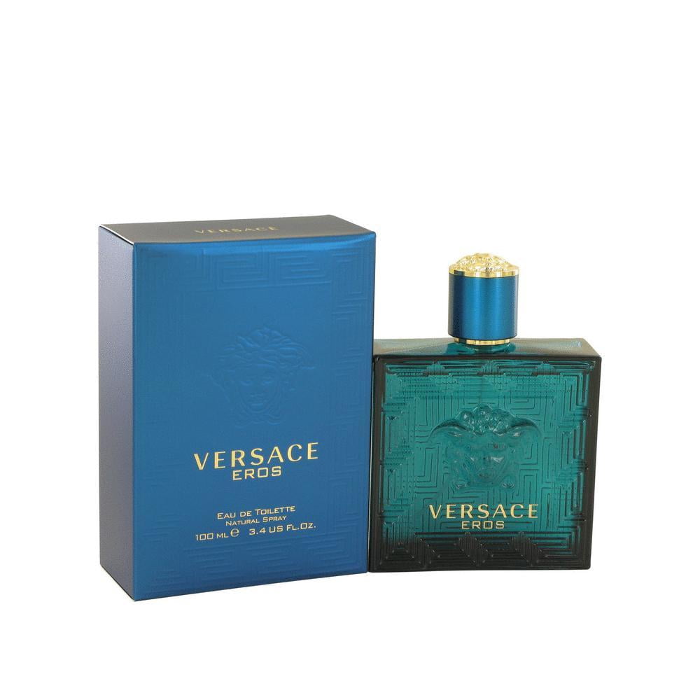 Perfume Versace Eau De Toilette Spray 100ml/ 3.4oz | Walmart en línea