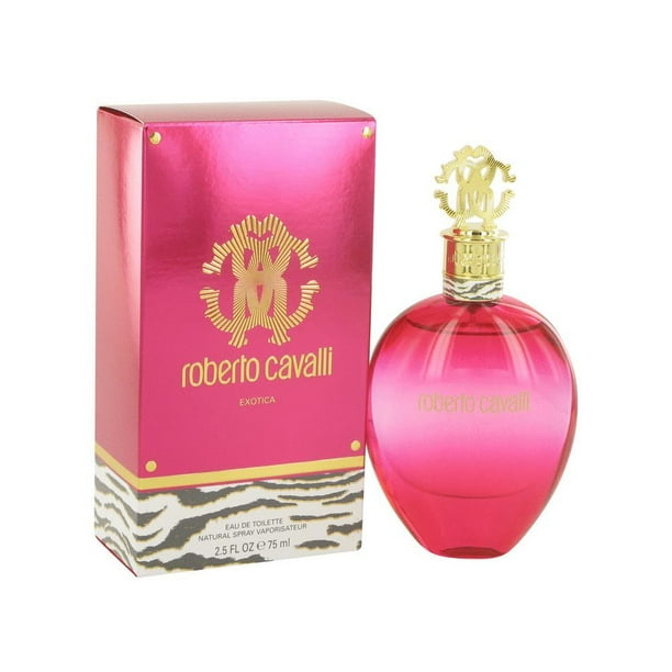 Perfume Roberto Cavalli Roberto Cavalli Exotica de Roberto Cavalli Eau ...