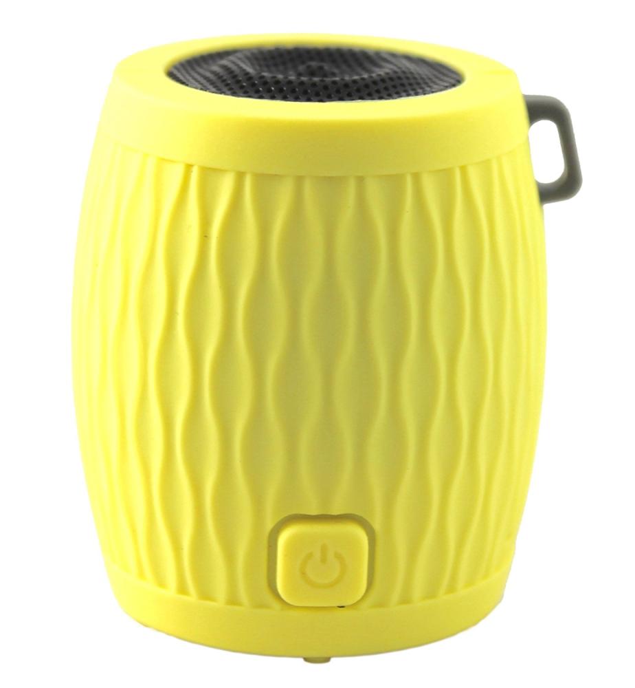 Bocina WAAV Audio Wrocker USB, Bluetooth WRocker-Yellow - | Walmart en ...