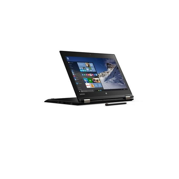 Laptop Lenovo Yoga Intel Core i5 256GB 8GB RAM 12.5“ Windows 10 20FD002HUS - | Walmart en línea