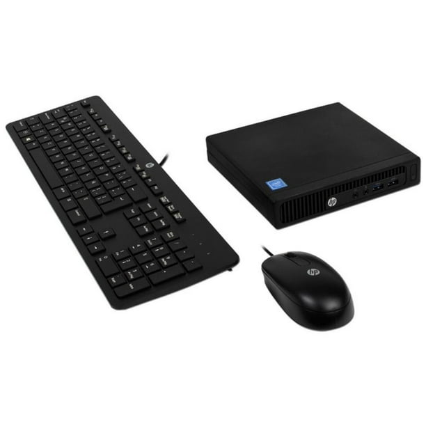 PC HP 260 G2 HP W5Y29LT#ABM | Walmart en línea