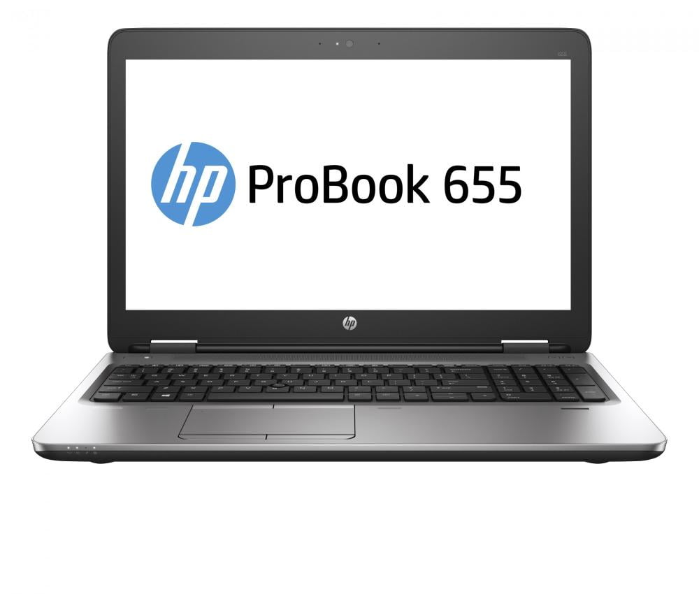 Laptop HP AMD A6 500GB 4GB RAM 15.6'' Windows 10 1BS03UT#ABA - | Bodega ...